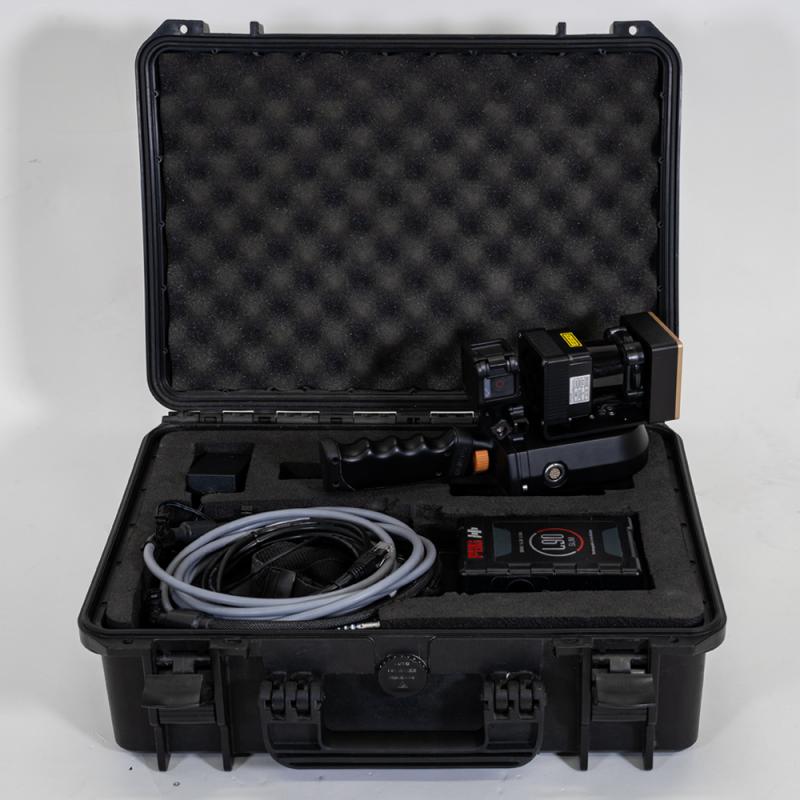 Gebrauchter GeoSLAM ZEB-REVO RT, 14.999,00