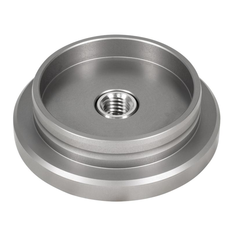 Leica RTC360 Adapterplatte für das stabile Carbonstativ - Laserscanning Eur