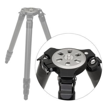 Robust carbon tripod with 3/8'' adapter plate (FARO), 1.300,00