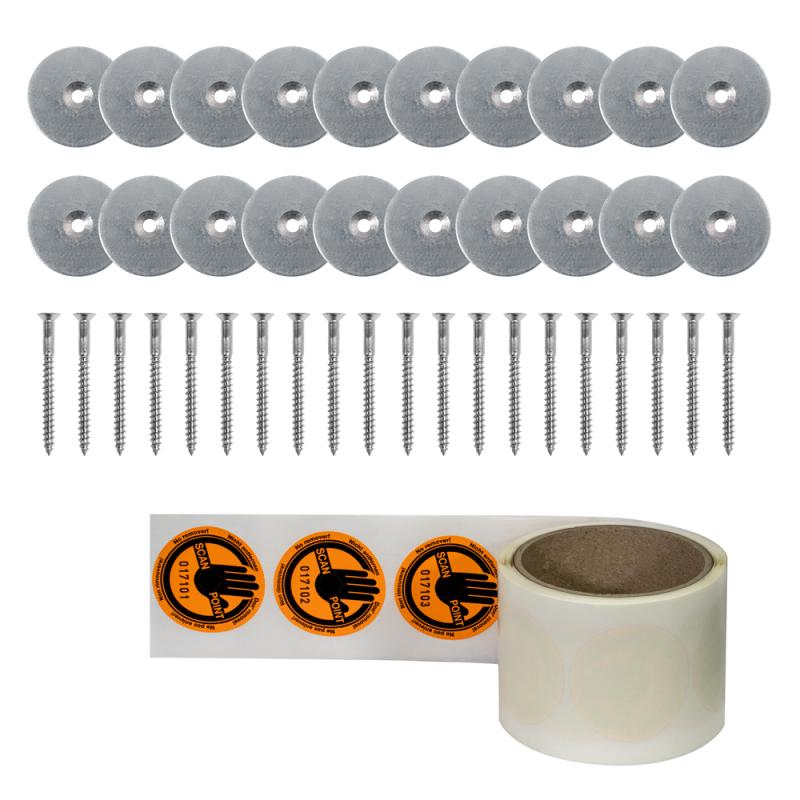 Laser Scanning Target Bundle - Laserscanning Europe Online Shop