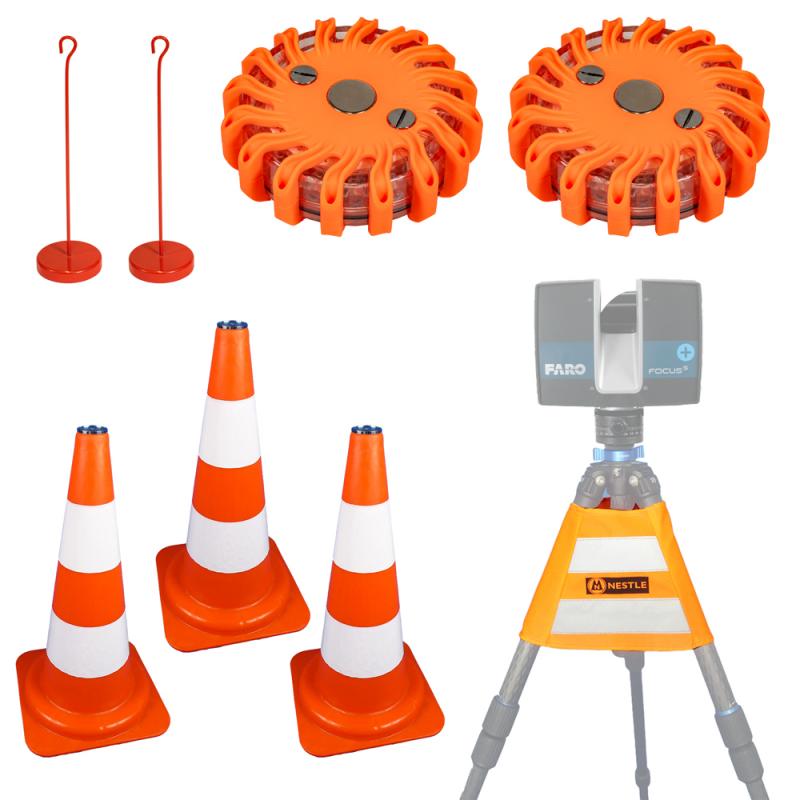 Laser Scanning Safety Bundle - Laserscanning Europe Online Shop