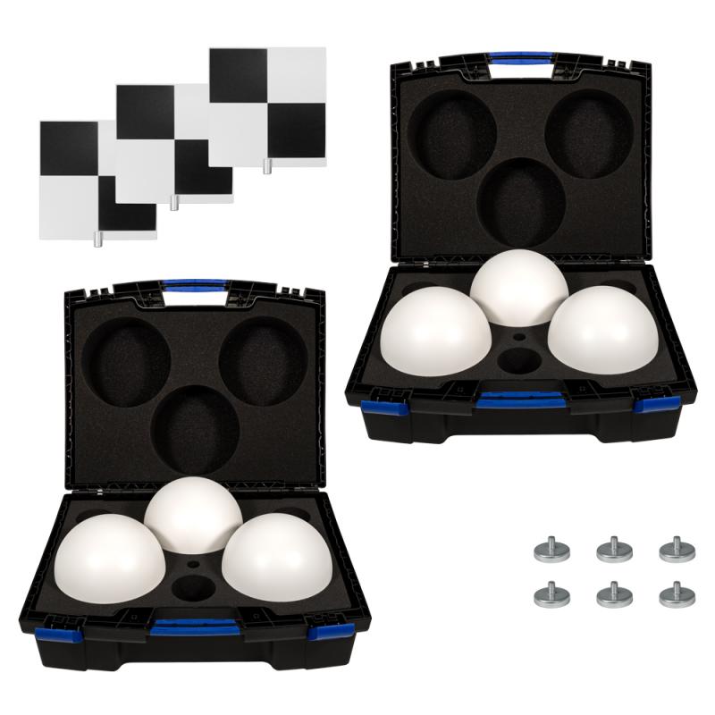 Laser Scanning Long-range Target Bundle - Laserscanning Europe Online Shop