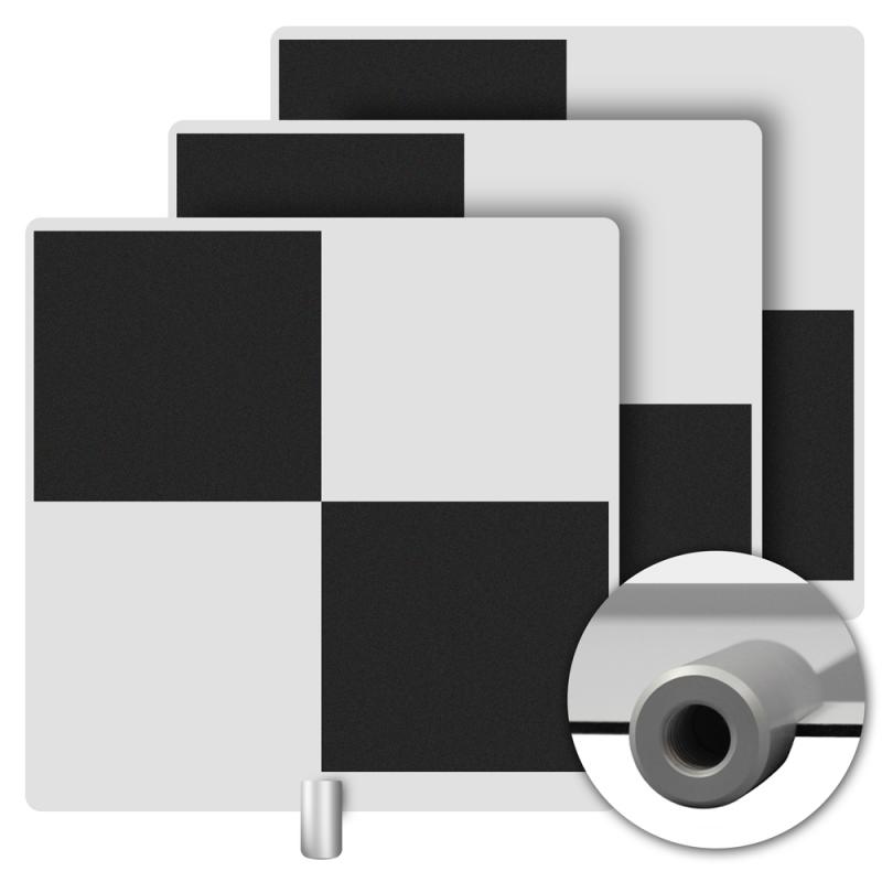 Laser Scanning Long-range Target Bundle - Laserscanning Europe Online Shop