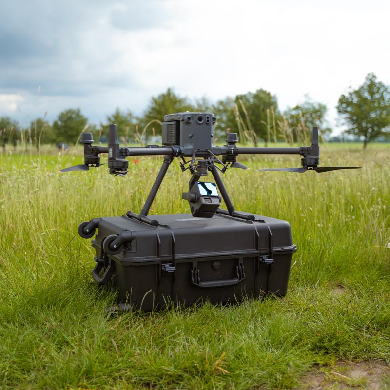 DJI Matrice M350 RTK- Drohne - Laserscanning Europe Online-Shop