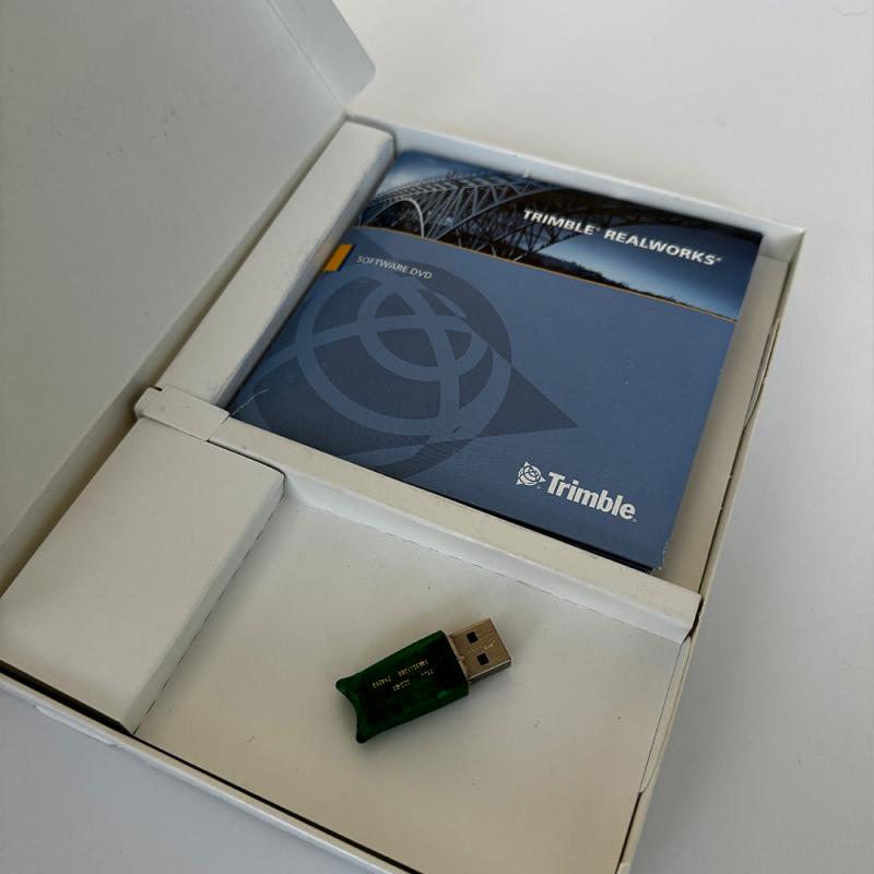 Gebrauchter Trimble FX + Trimble RealWorks Software - Laserscanning Europe