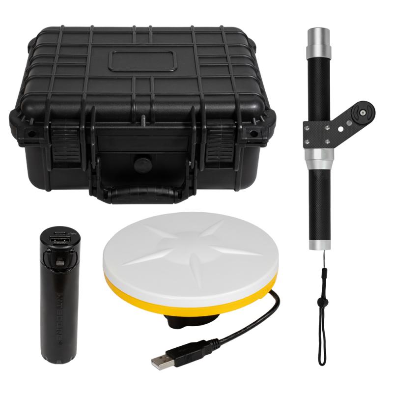 Trimble Hardware-Kit with DA2 antenna - Tienda online Laserscanning Europe