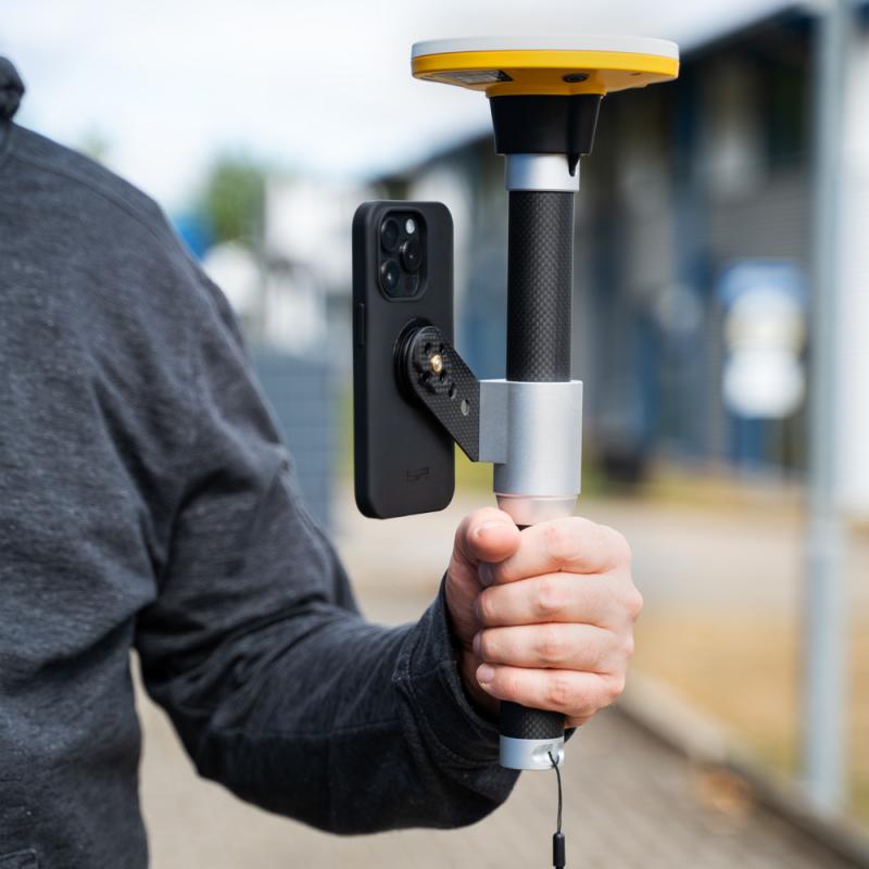 Trimble Hardware-Kit with DA2 antenna - Laserscanning Europe Online Shop