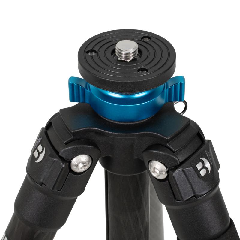 Laser Scanner Carbon Tripod with 5/8 inch connections - Laserscanning Europ
