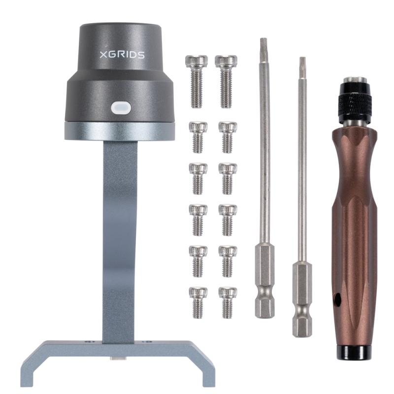 XGRIDS - Lixel L2 Pro RTK Standard Kit - Laserscanning Europe Online Shop