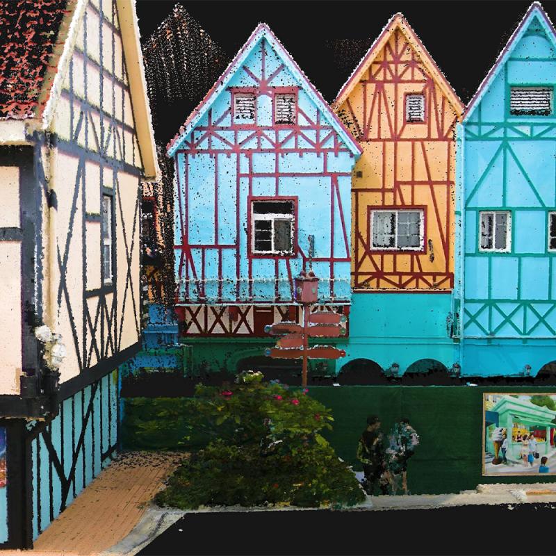 XGRIDS Lixel L2 Pro - Laserscanning Europe Online Shop