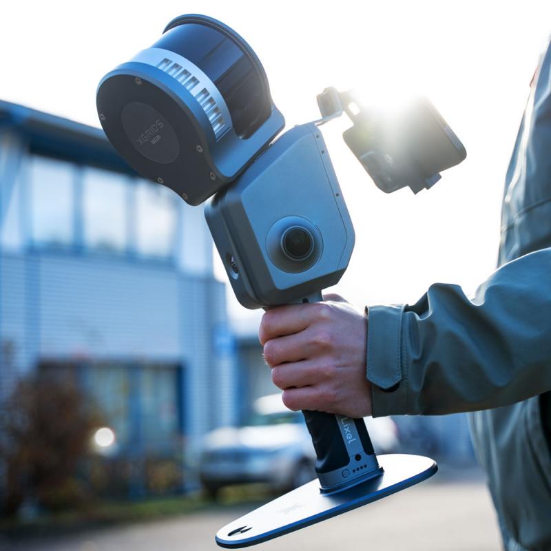 XGRIDS Lixel L2 Pro - Negozio online Laserscanning Europe