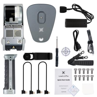 XGRIDS Lixel L2 Pro - Negozio online Laserscanning Europe