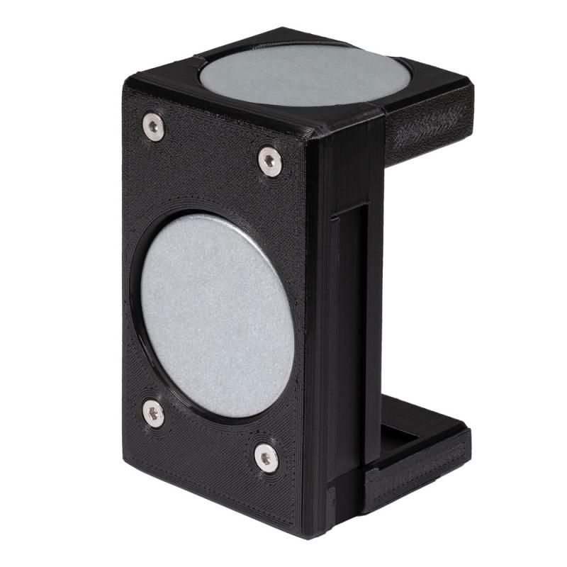 Universal clamp with magnetic holder - Laserscanning Europe Online Shop