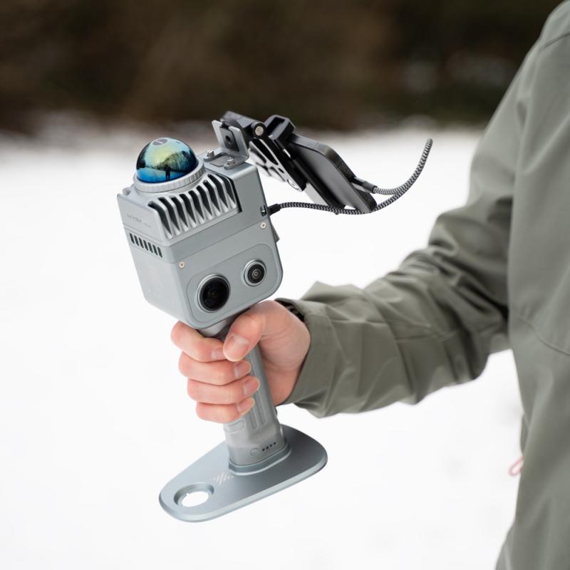 XGRIDS Lixel K1 - Laserscanning Europe Online-Shop