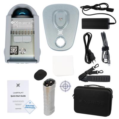 XGRIDS Lixel K1 - Laserscanning Europe Online Shop