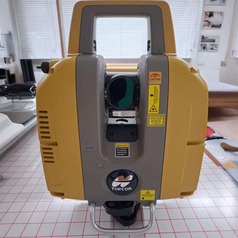 Gebrauchter TOPCON GLS-2000 - Laserscanning Europe Online-Shop