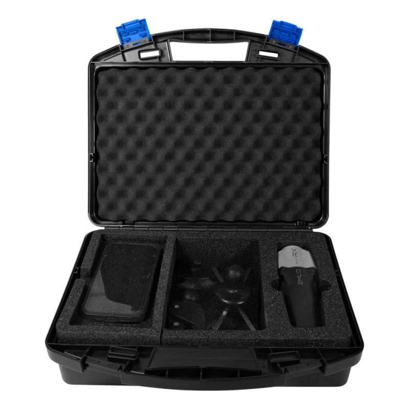 Case for Emlid Reach RX with accessories - Laserscanning Europe Online Shop