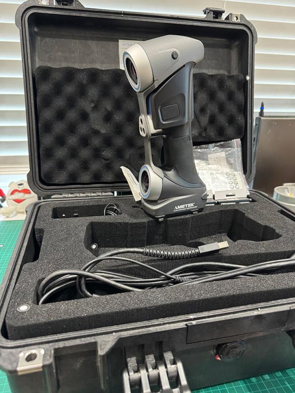 Used Amtek Creaform Handyscan 700 - Boutique en ligne de Laserscanning Euro