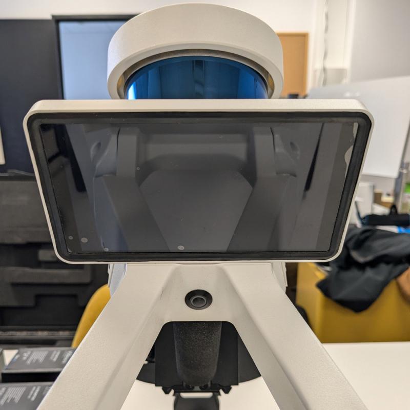 Gebrauchter NAVVIS VLX 2 - Laserscanning Europe Online-Shop