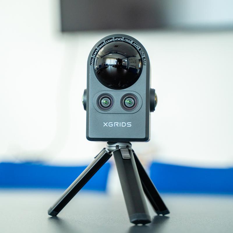 XGRIDS - Portalcam Standard Kit - Laserscanning Europe Online-Shop