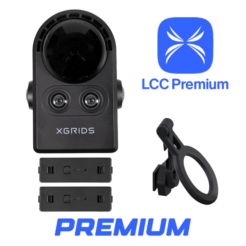 XGRIDS - Portalcam Premium Kit - Laserscanning Europe Online-Shop