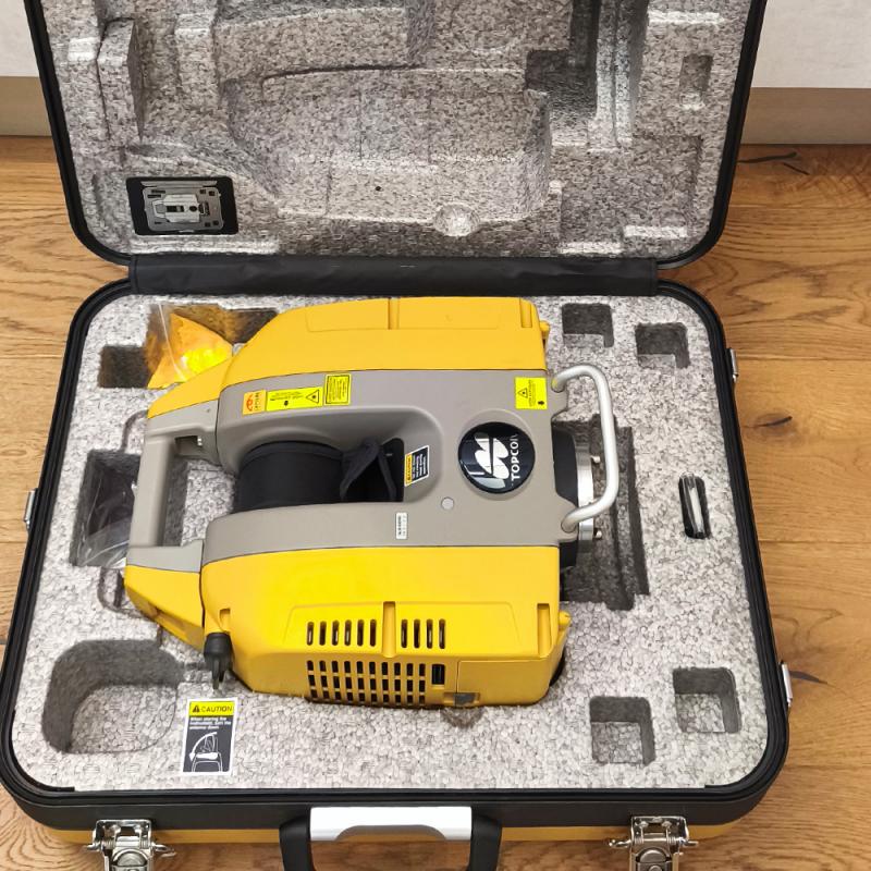 Used Topcon GLS2200S laser scanner - Laserscanning Europe Online Shop