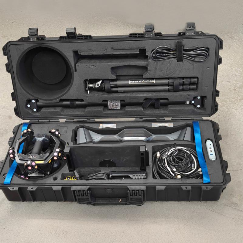 Gebrauchter Shining 3D Freescan Trak Nova (neu Mai 2025) - Laserscanning Eu