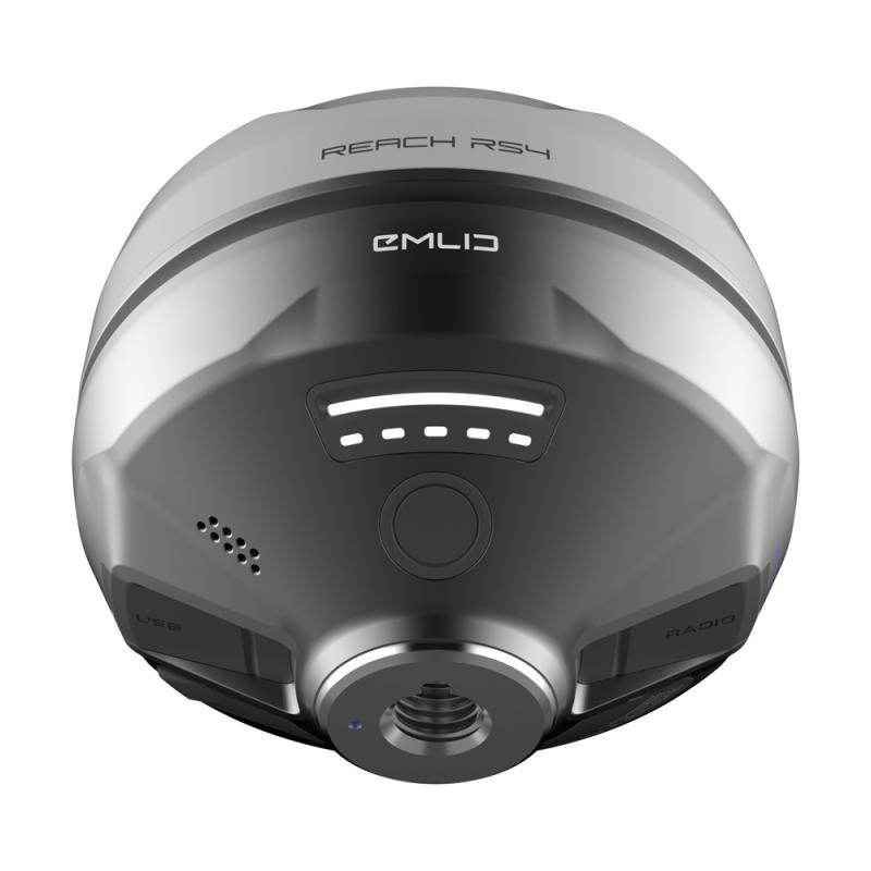 Emlid Reach RS4 Multi-Band RTK GNSS Receiver - Negozio online Laserscanning