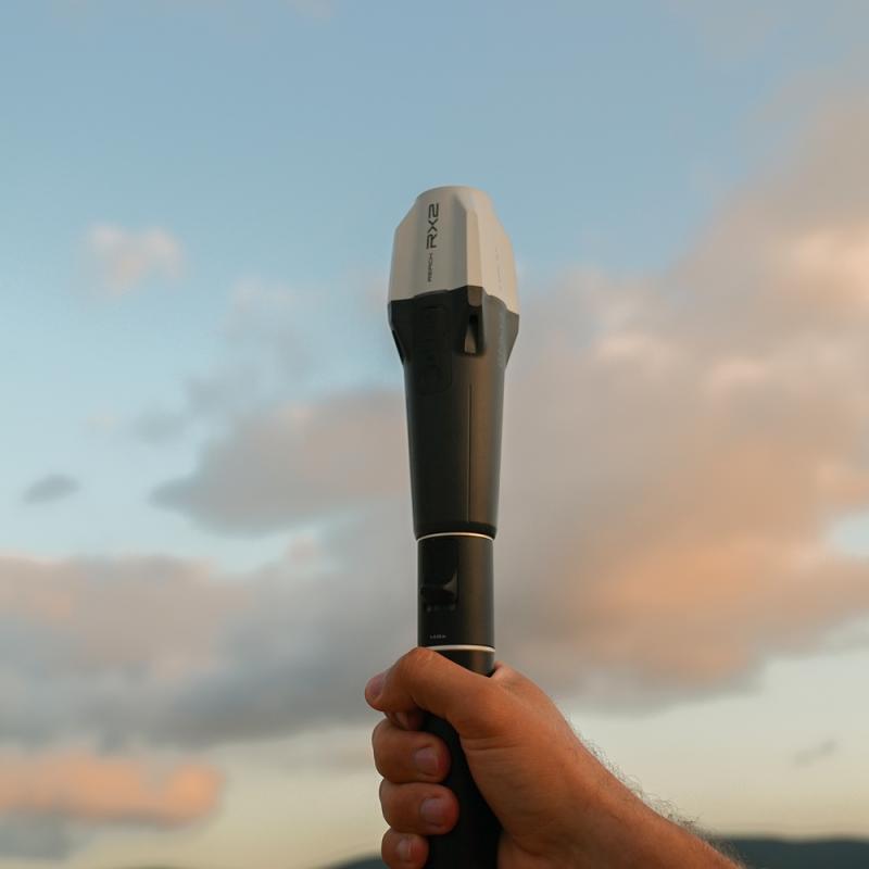 EMLID Reach RX2 - Laserscanning Europe Online Shop