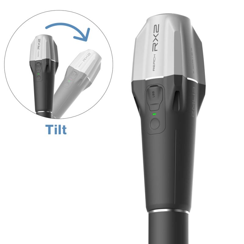 Emlid Reach RS4 Multi-Band RTK GNSS Receiver - Negozio online Laserscanning