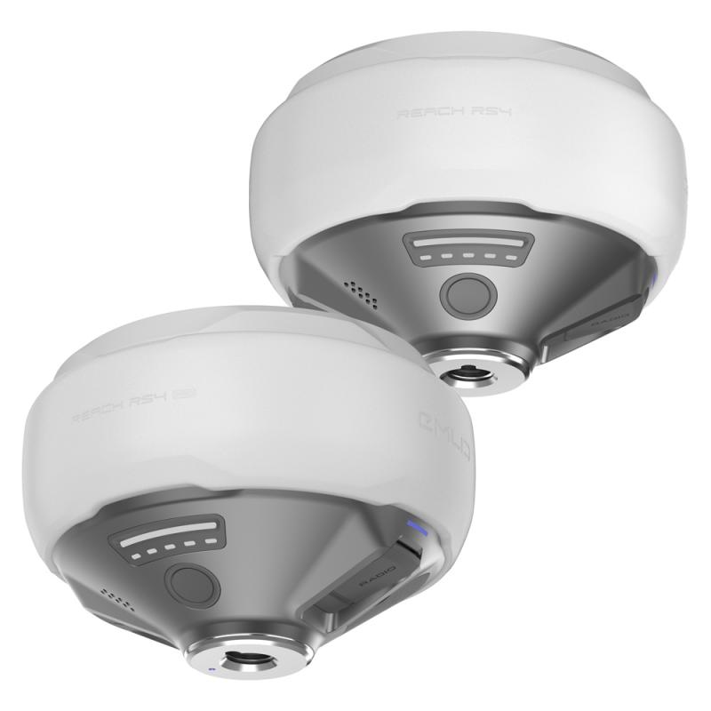 EMLID Reach RS4 & RS4 Pro Survey-Kit - Negozio online Laserscanning Europe
