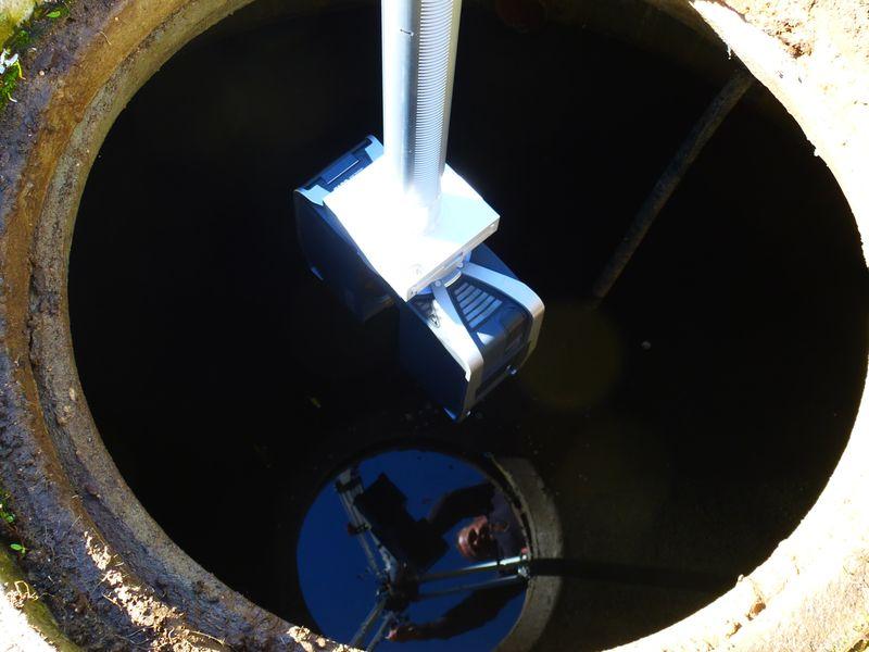 2-Way Telescope Tripod with 3D Safety Adapter - Laserscanning Europe Online