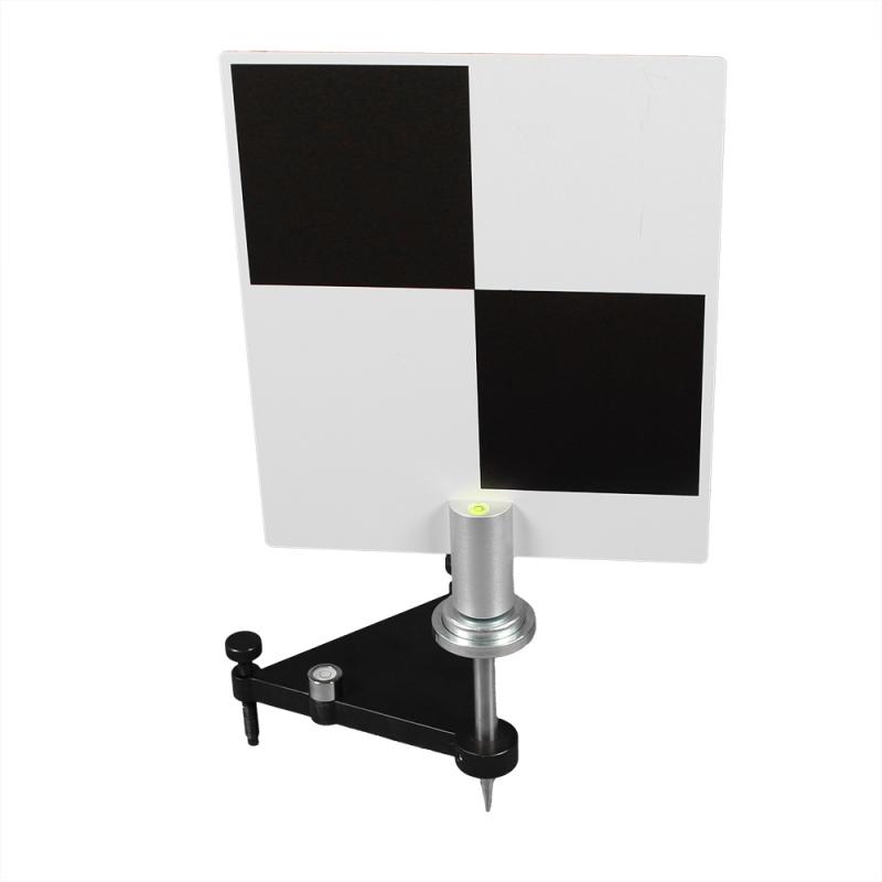 Laser Scanner Target Plates (small) Set - M8 thread + magnet, 500,00