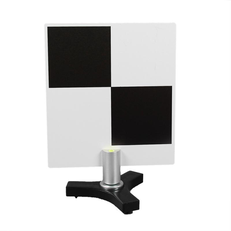 Laser Scanner Target Plates (small) Set - M8 thread + magnet, 500,00