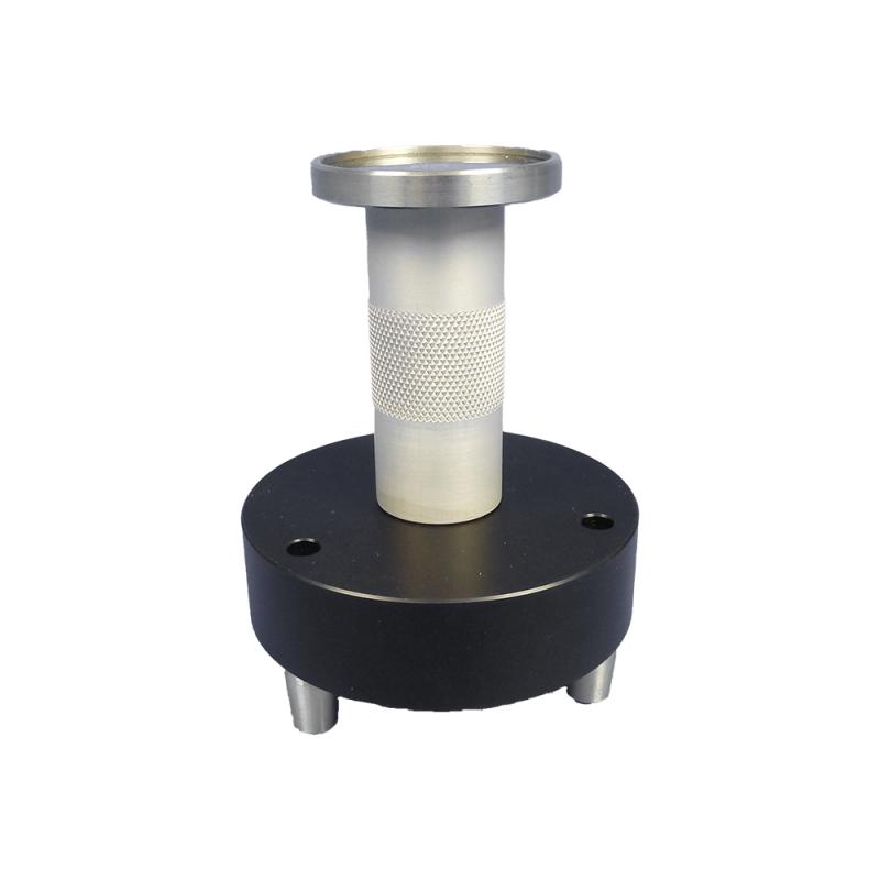 Tripod adapter with magnetic clip for reference sphere (200mm/7.9 in sphere