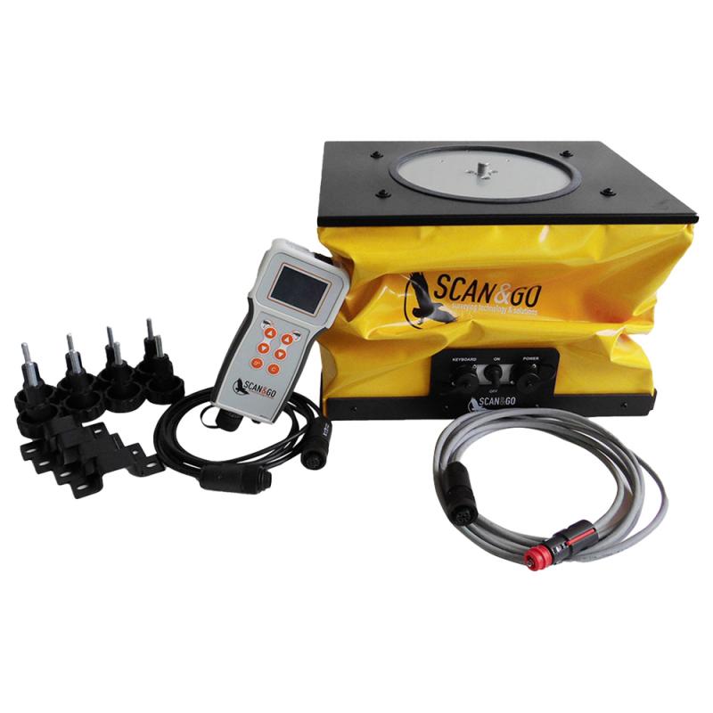 Leveling platform "Level-Plane "21" - Laserscanning Europe Online Shop